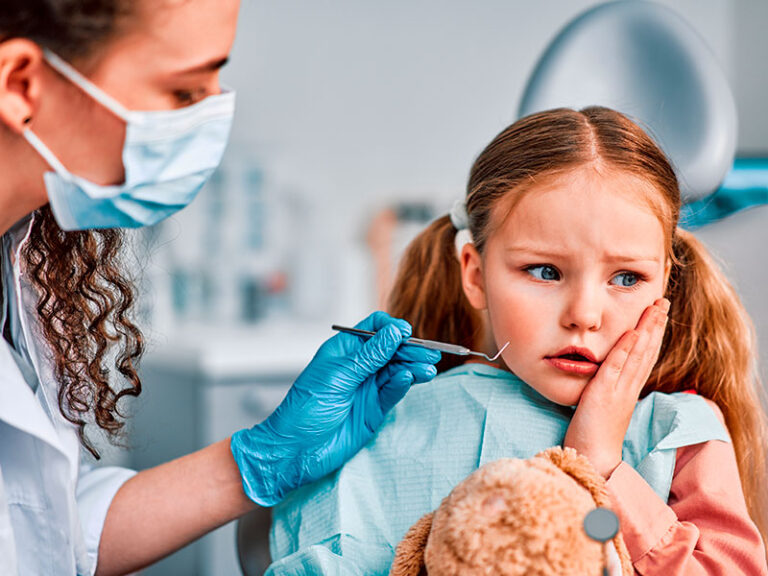 Common Dental Problems in Infants and Toddlers: What Parents Need to ...