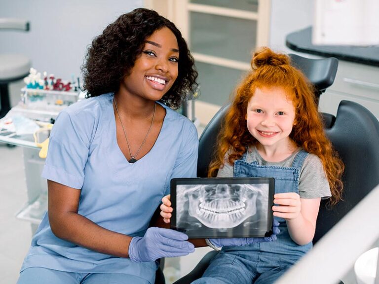 When Should My Child Get X-Rays Taken? - Upbeat Pediatric Dentistry